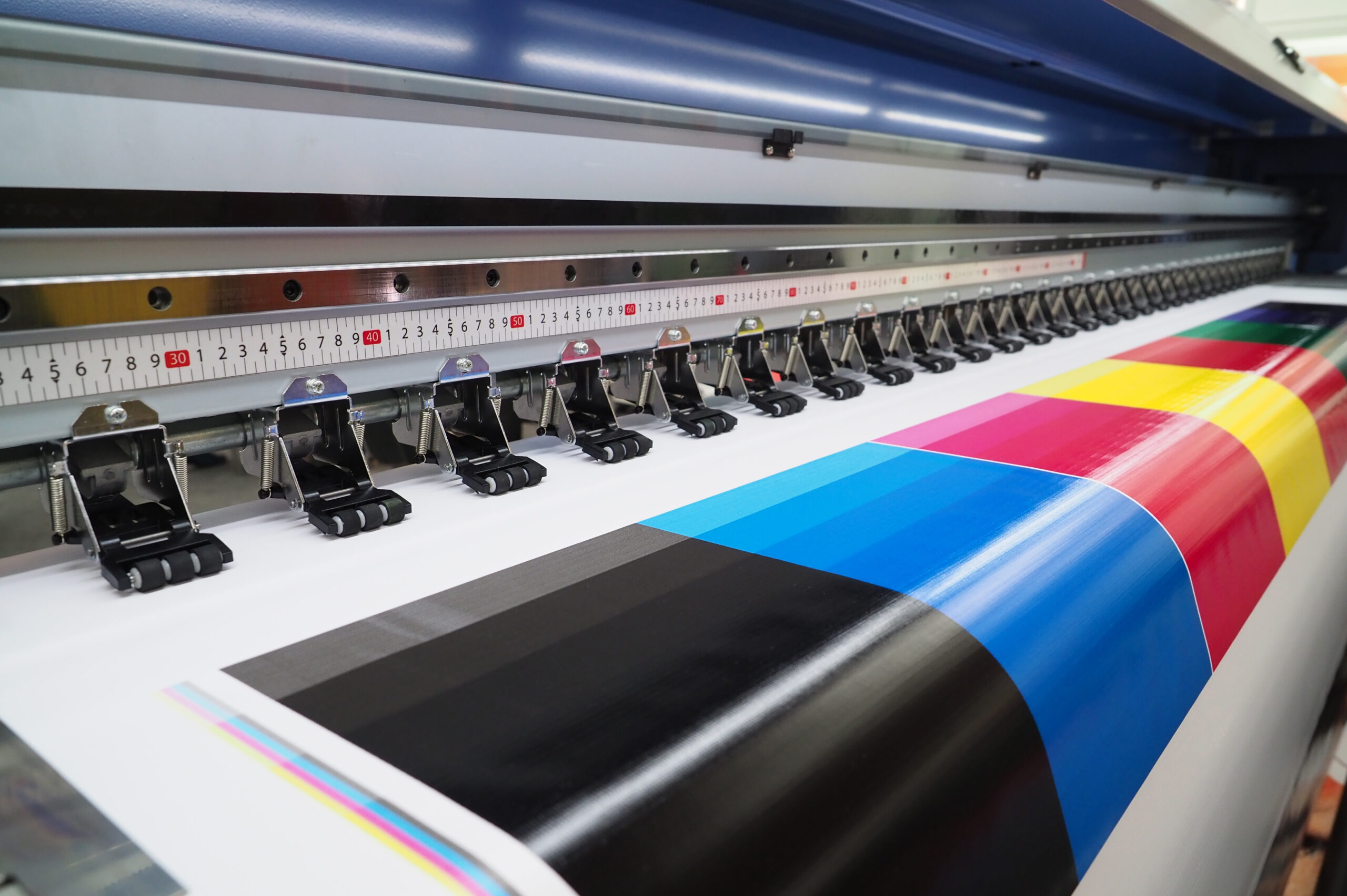 Get Your Graphics Printed Fast - RushMyPrints - Same Day Printing